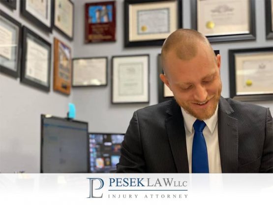 The Path to Justice - Pesek Law LLC