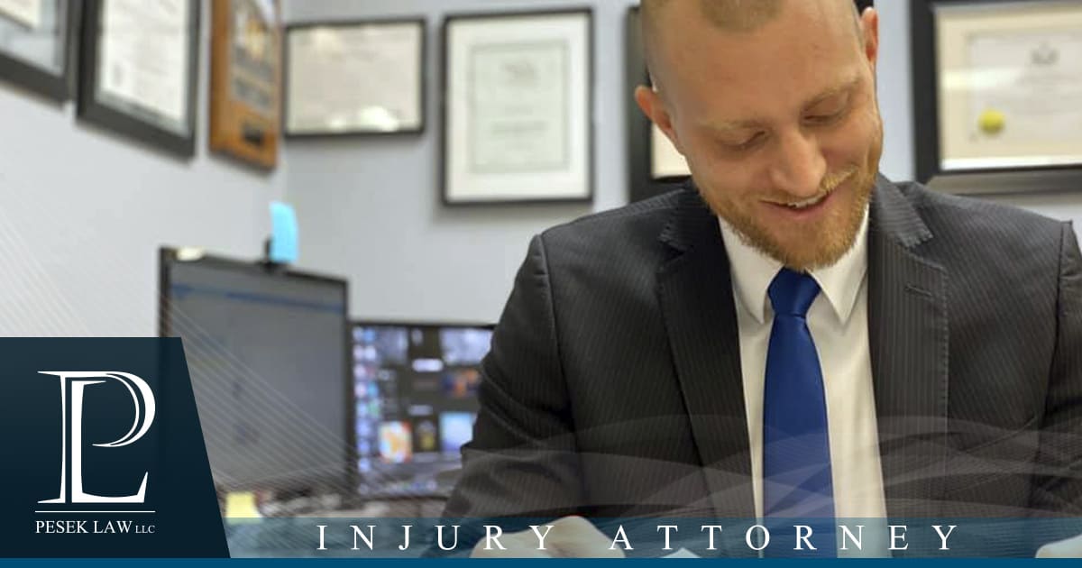 The Prairie Barrister - Pesek Law LLC