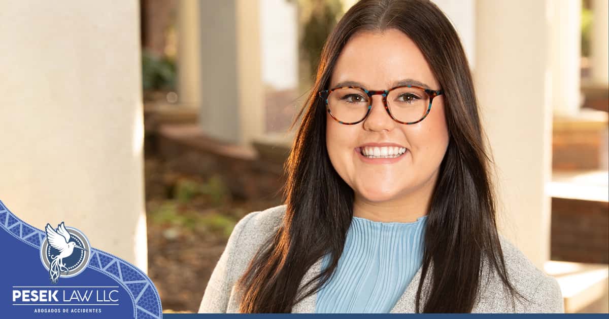 Experiencing true advocacy: Clerking at Pesek Law - Pesek Law LLC