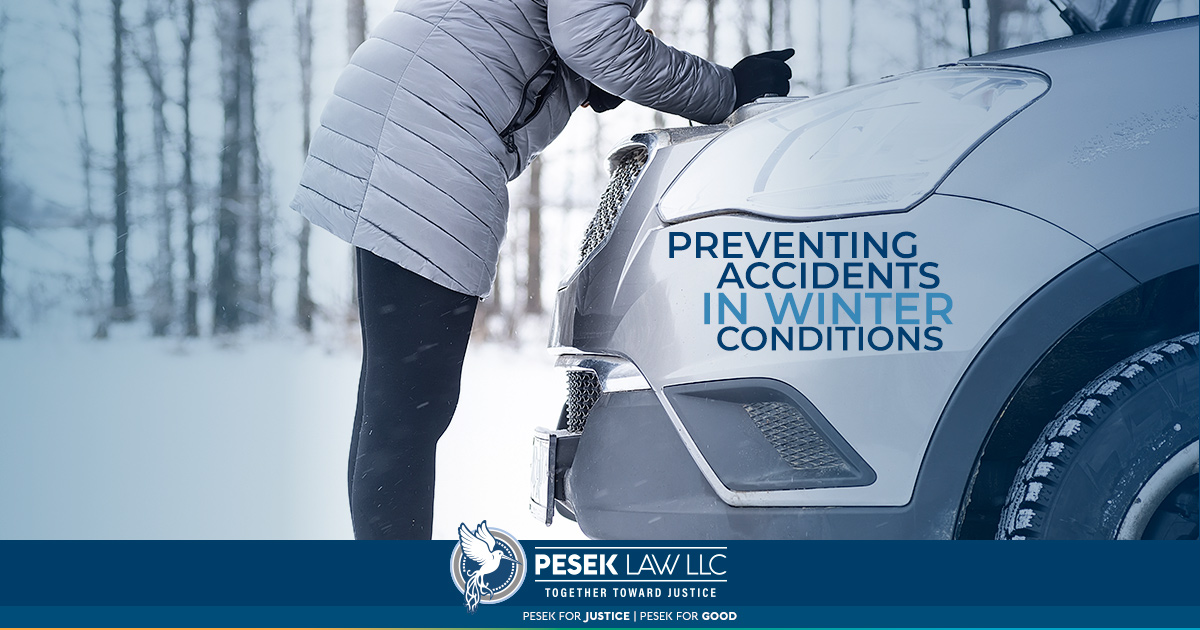 Preventing Accidents in Winter Conditions: Tips and Legal Support ...